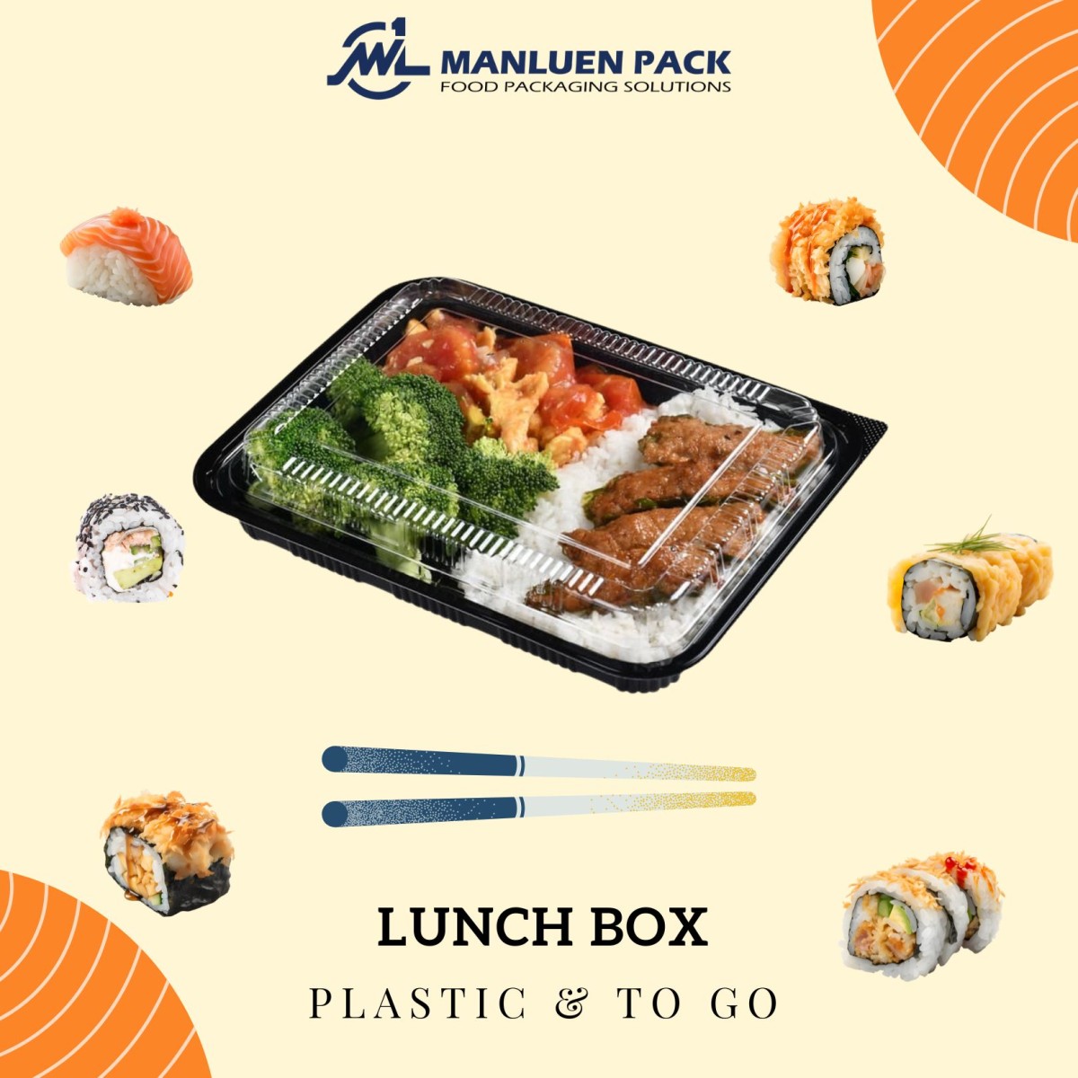 Disposable Bento Box Wholesale: Boost Profits for Supermarkets ...